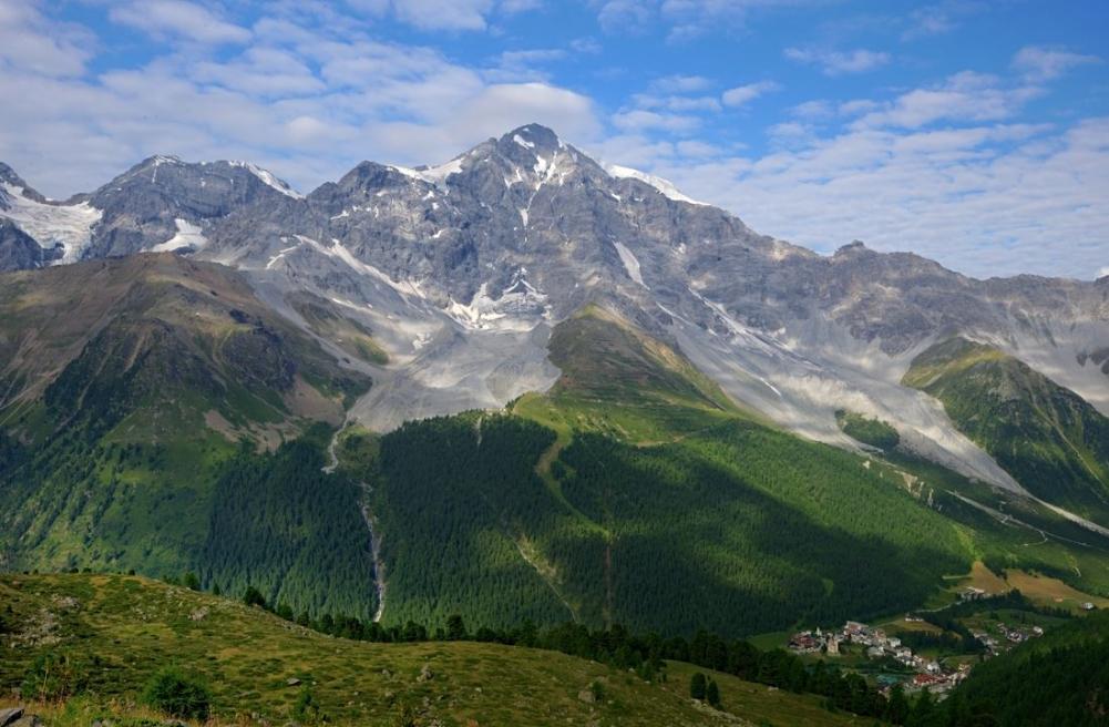 Ortlergebiet - Sulden